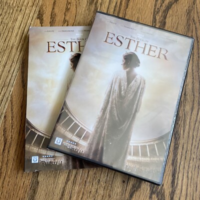 The Book of Esther [DVD, 2012] Slipcover ~ New/Sealed 857533003318| eBay