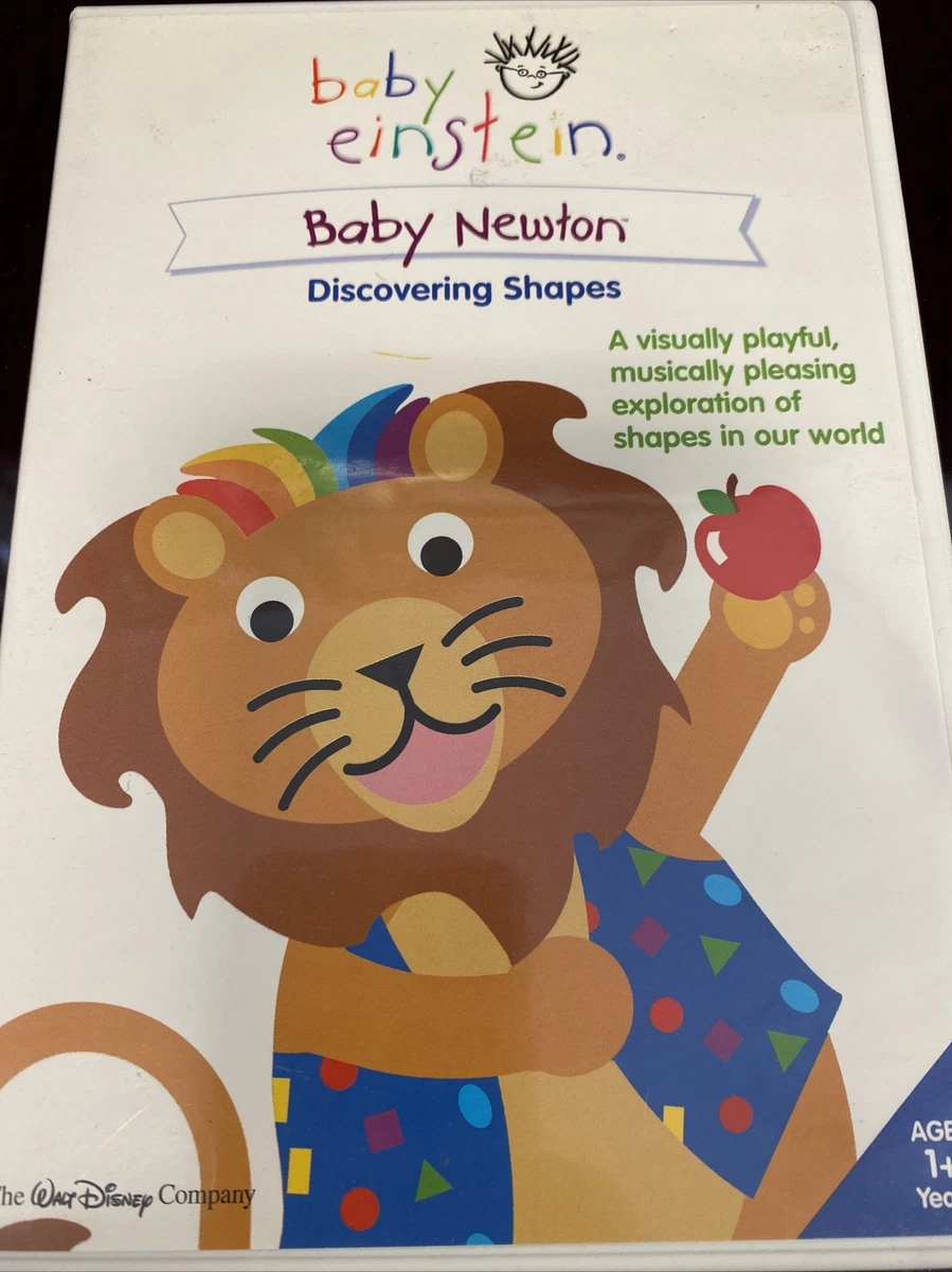 Baby Newton Dvd Menu