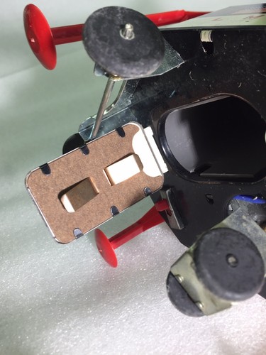 Vintage working DSK Apollo LM Lunar Module Toy | eBay