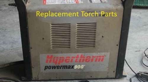 Plasma Cutter Torch Parts fits Hypertherm® Powermax 900 PMax900 PAC125 125T | eBay