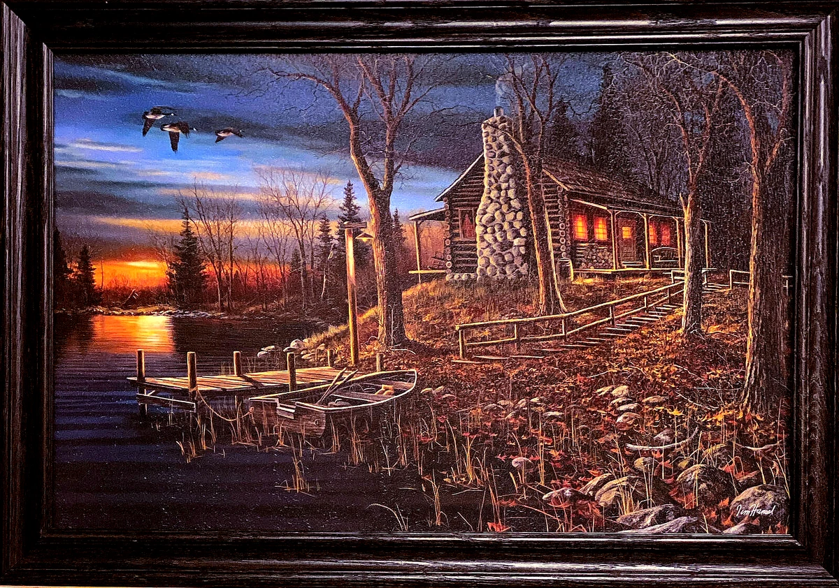 Artist Jim Hansel