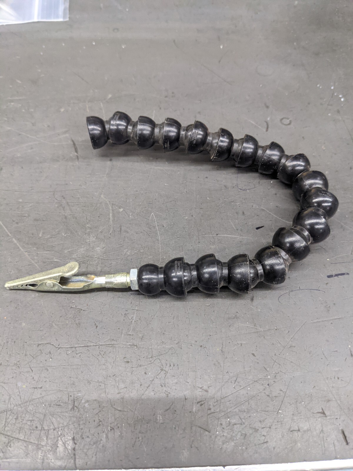 Cedarberg Snap-Loc Segmented Hose 1/4" with Alligator Clip NEW USA | eBay