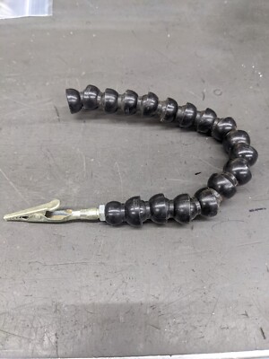 Cedarberg Snap-Loc Segmented Hose 1/4" with Alligator Clip NEW USA | eBay