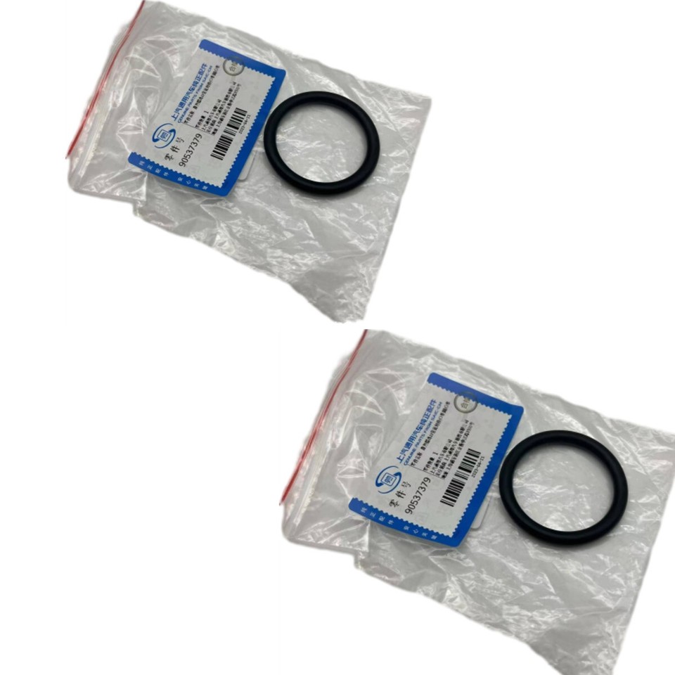 90537379 2*OEM Water Pump Outlet Pipe Seal for Malibu Impala Equinox ...