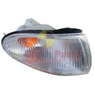 APG All Crash Front Park / Indicator Lamp Drivers Side Certified Suits ...