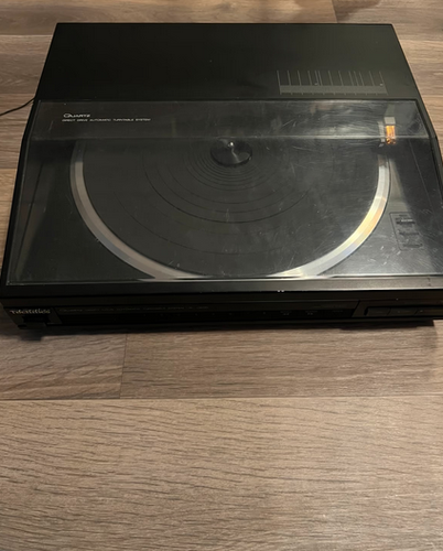 Technics SL J 3000 Tangential Retro Plattenspieler ( mit Titelanwahl ...