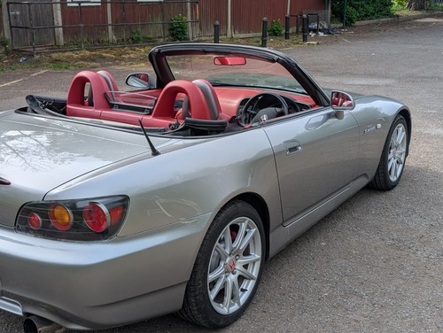 HONDA S2000 - 2004 - AP2 - 77k - HPI Clear | eBay UK