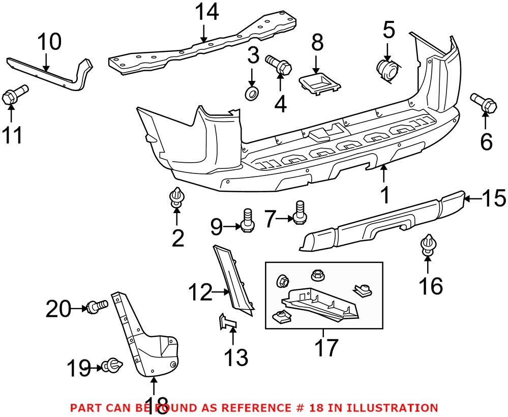 Toyota 7662535250 Genuine OEM Mud Guard for sale online | eBay