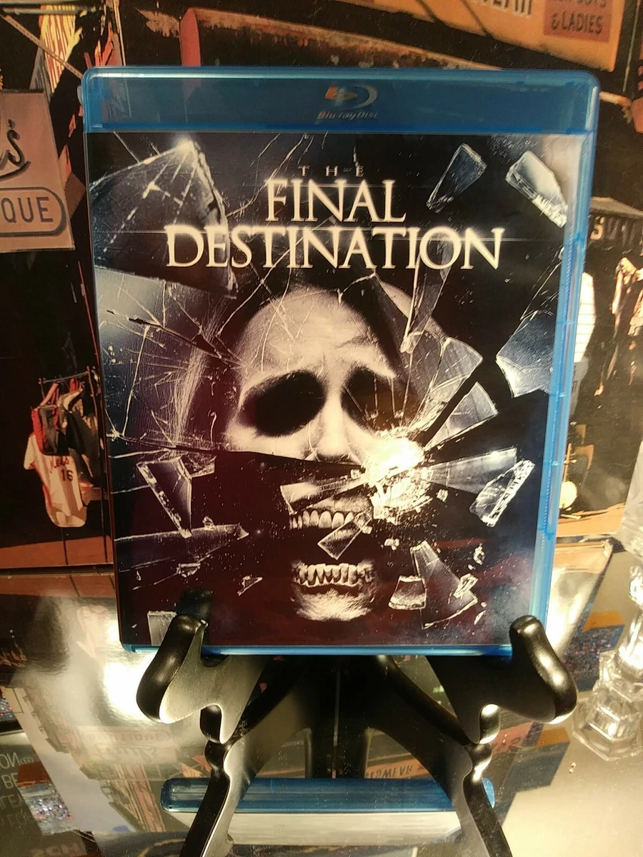 Final Destination 1 Dvd