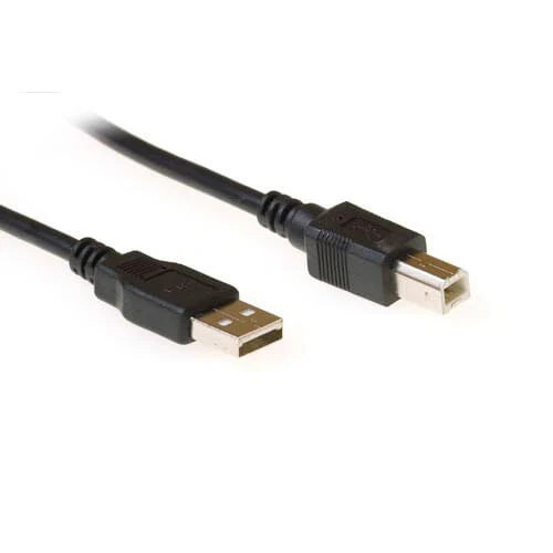 ACT USB 2.0 -Verbindungskabel USB A Man - USB B Man 1,8 m | eBay