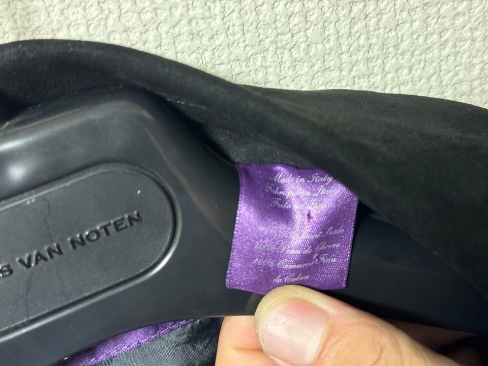 Ralph Lauren purple label lambskin jacket | eBay