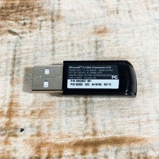 Microsoft 2.4ghz Transceiver V7.0 Wireless USB Dongle Model 1423 for ...