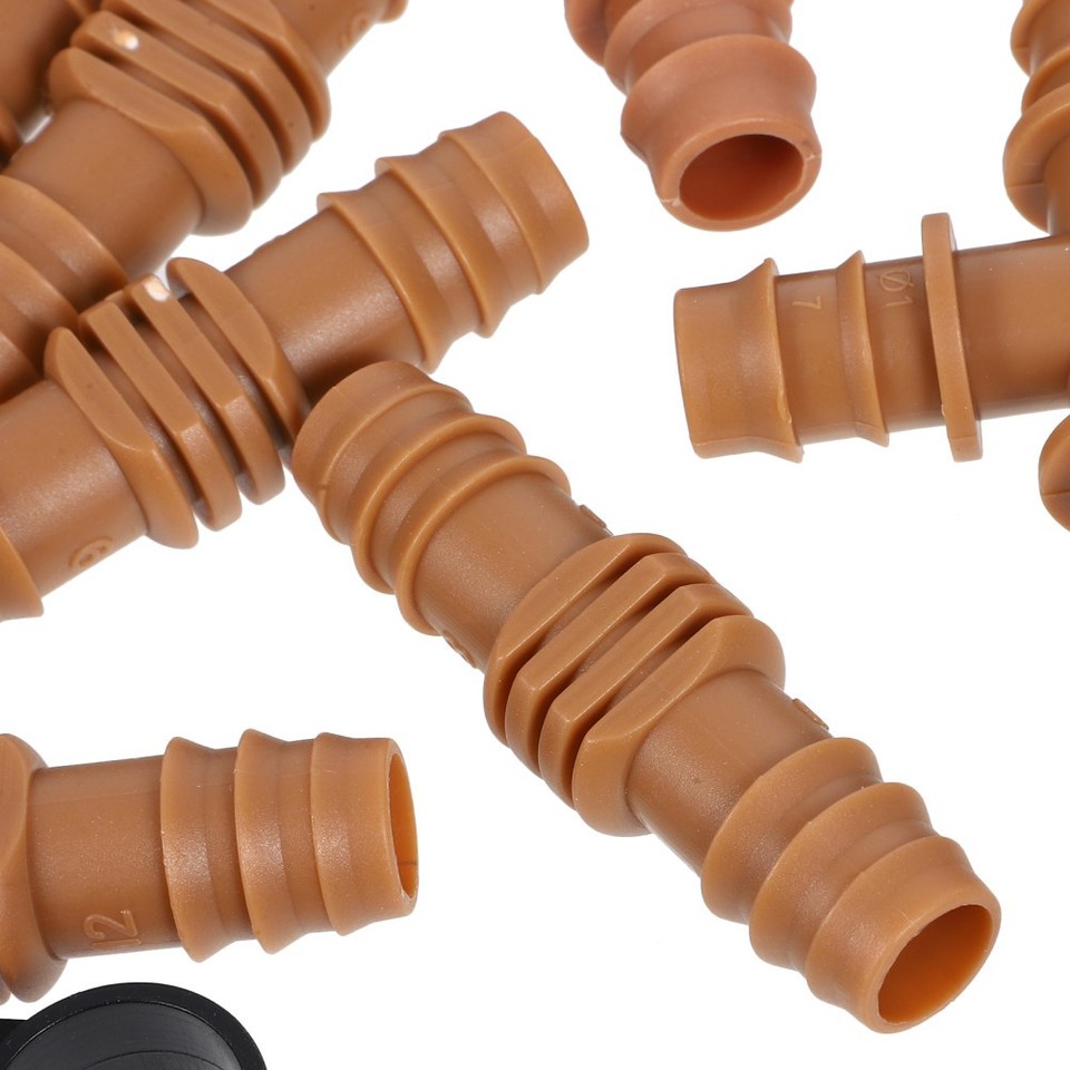 Quick Connect Hose Fittings Connectors Drip Irrigation for Systems ...