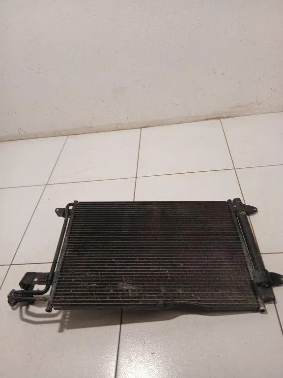 VW CADDY III Furgon 2KA, 2KH, 2CA, 2CH A/C Air Con Radiator 202202 ...