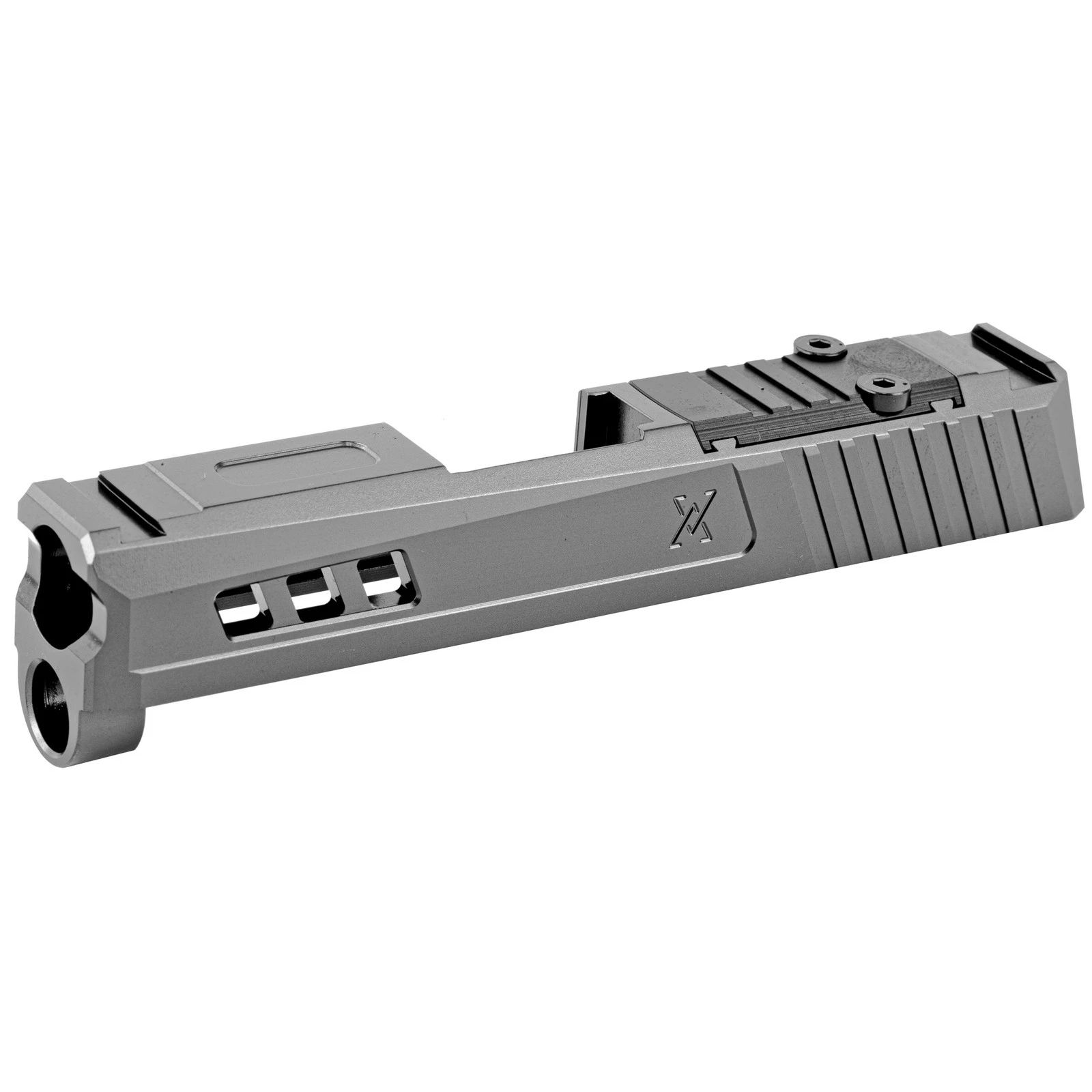 True Precision Axiom Slide For Sig P365 Stealh Gray RMS Optic Cut ...