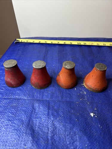 Morgan Manufacturing BK-1234 Bushing Knockers Nokkers Set | eBay