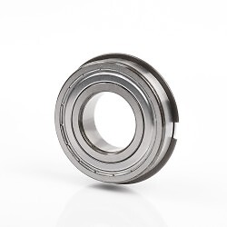 Deep groove ball bearings 212 -ZNR - SKF | eBay