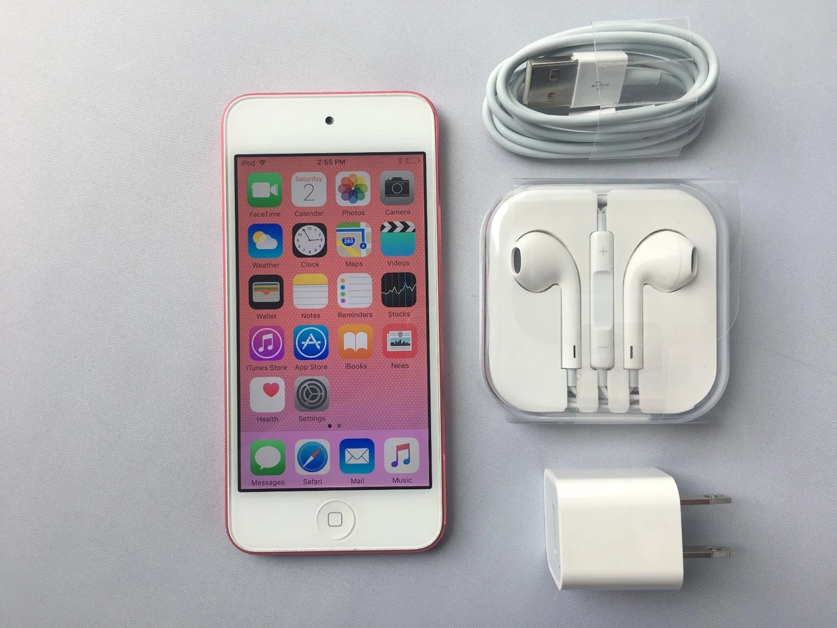 Ipod Touch 5 Pink