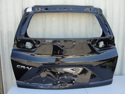 119955. Honda CR-V 2017-2022 Trunk Lid Lift Gate Tailgate OEM 68100-TLA ...