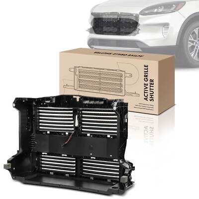 Active Grille Shutter with Motor Assembly for Ford Escape 2020 2021 ...