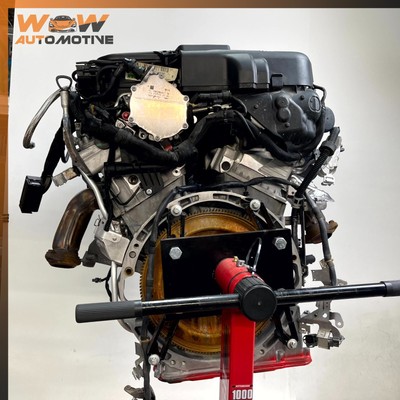 2013 MERCEDES-BENZ W166 ML350 M276 V6 3.5L ENGINE MOTOR TESTED OEM | eBay