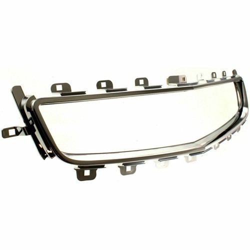 Chrome Center Grille Molding Fits Chevrolet Malibu 25784043 GM1210115 ...