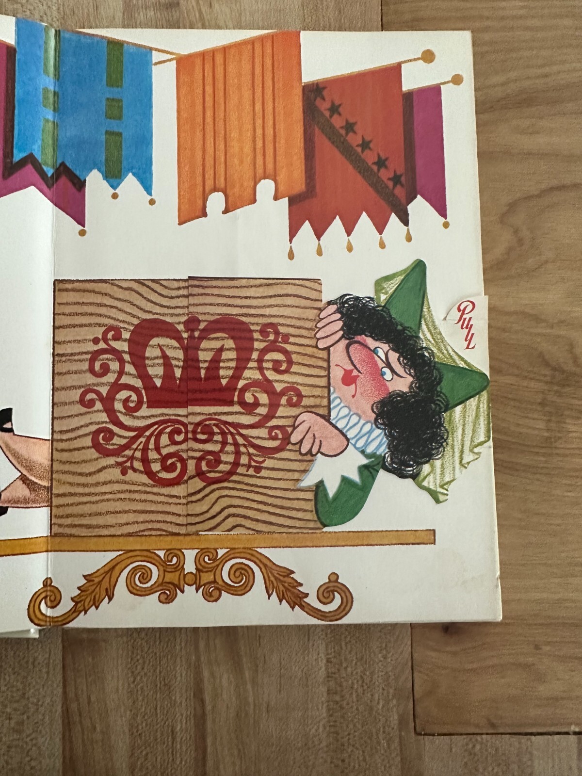 The Pop-Up Tournament of Magic Albert G Miller Random House Hardcover ...