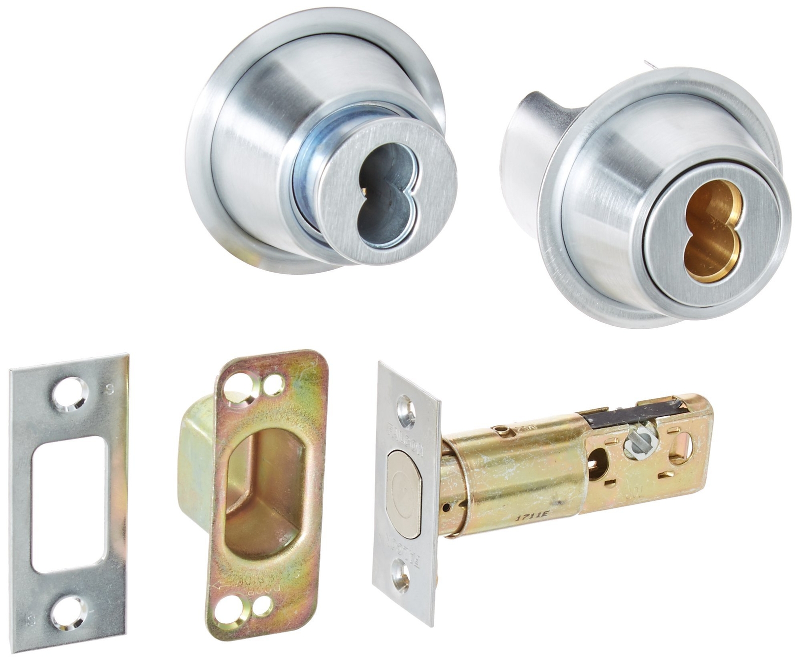 Falcon D131BD 626 (SFIC) D100 Series Grade 1 Non-Handed Heavy Duty ...