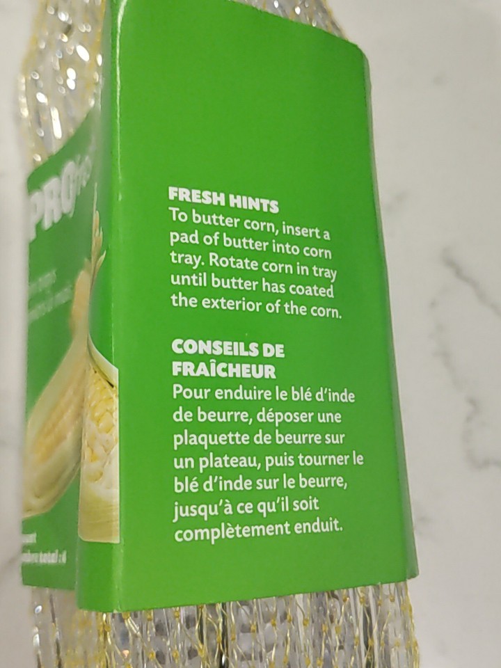 New Good Cook Profreshionals Corn On the Cob Trays Set of 4 | eBay