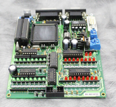 GE Healthcare 20/50EHT Wave Input/Output Board MX-WB1#PBF | eBay