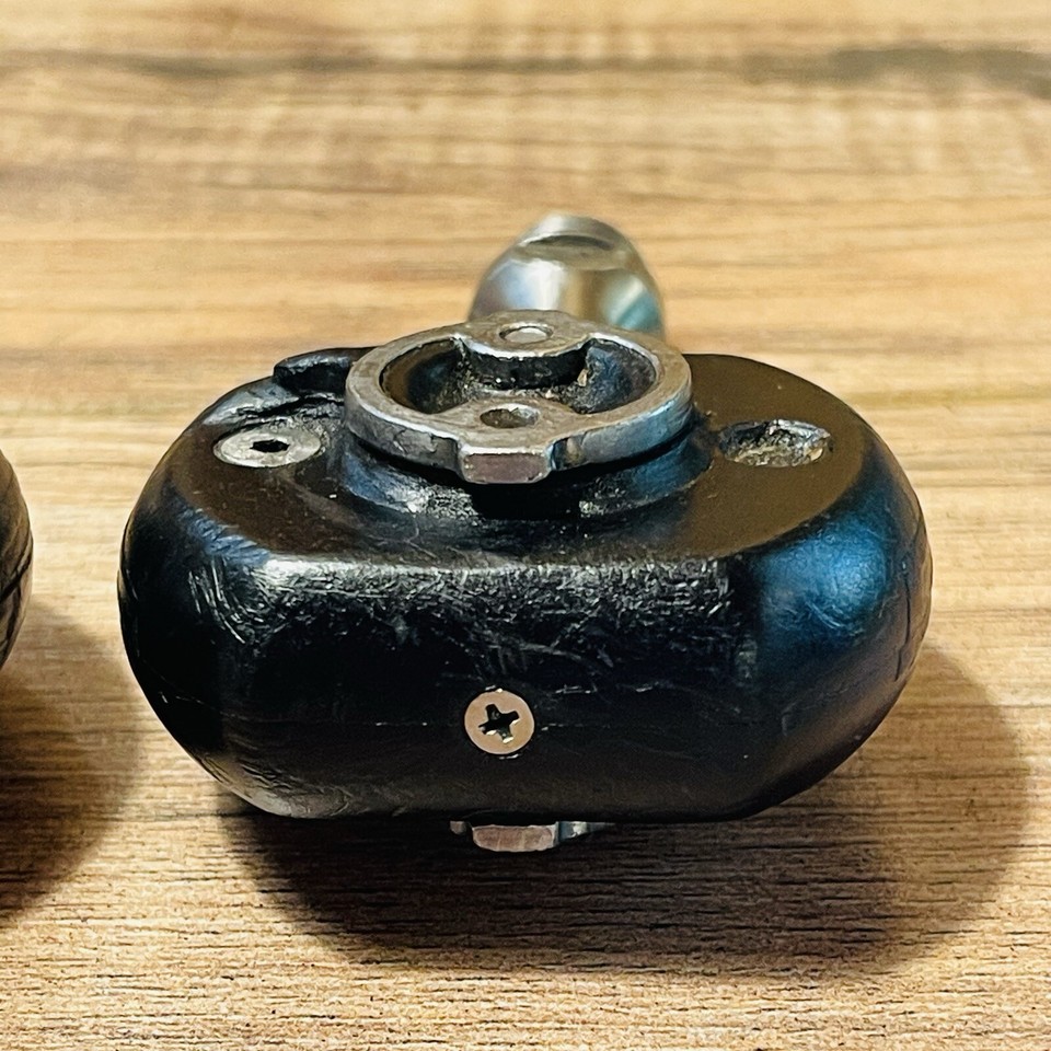Speedplay Frog Stainless Spindle MTB Pedals No Cleats | eBay
