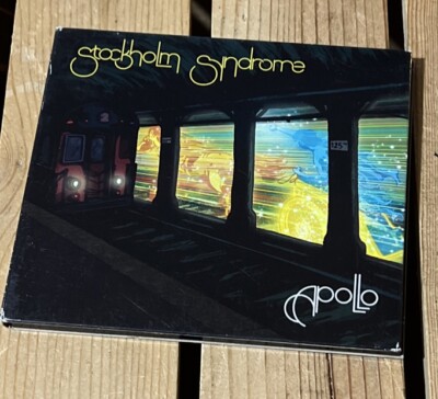 Apollo by Stockholm Syndrome (CD, 2011) 13964284973| eBay