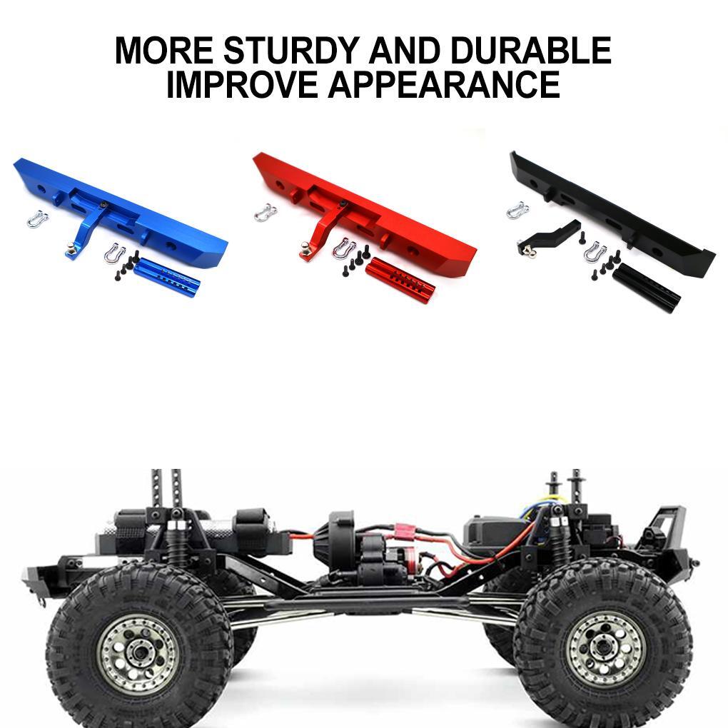 1pcs Durable Rear Bumper For RGT 1/10 FTX5579 RC Car Accessories RC ...