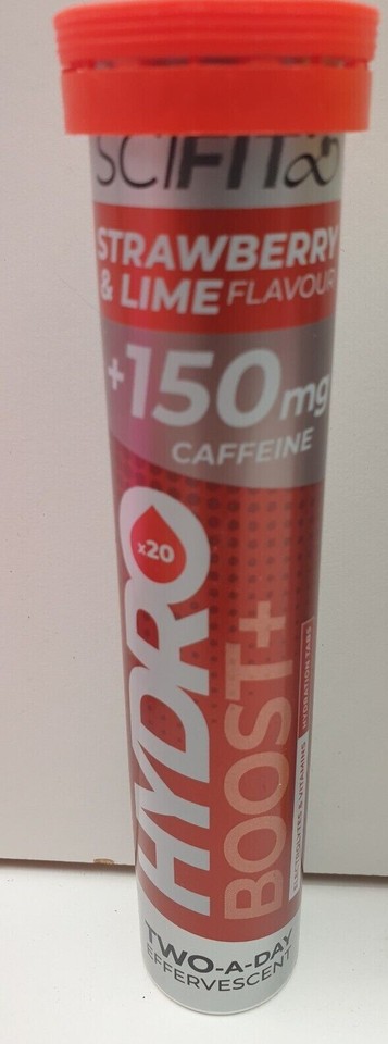 SCI-FIT Hydro Electrolytes & Magnesium Hydration Effervescent 20 ...