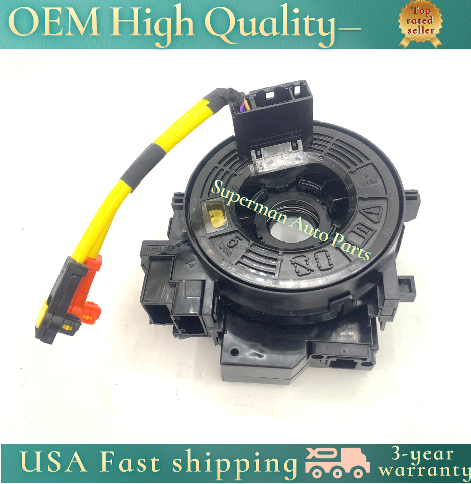 Clock spring+Steering Angle Sensor 89245-0R030 For 2015-2020 Toyota ...