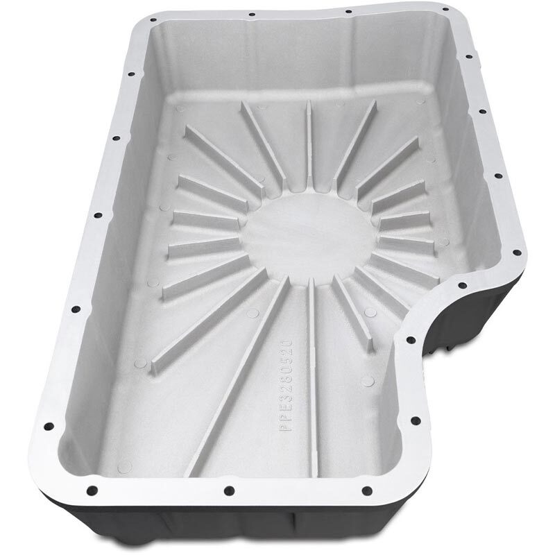 PPE Heavy Duty 6R140 Transmission Deep Pan For 11-19 Ford F250/F350 ...