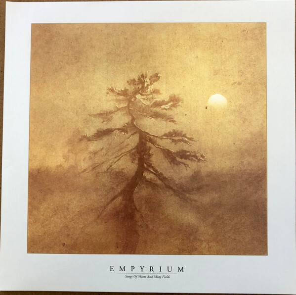 Empyrium ‎- Songs Of Moors & Misty Fields LP - Colored Vinyl Album ...