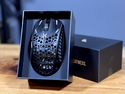 Finalmouse UltralightX Lion (Medium) Guardian ULX Ultralight X | eBay