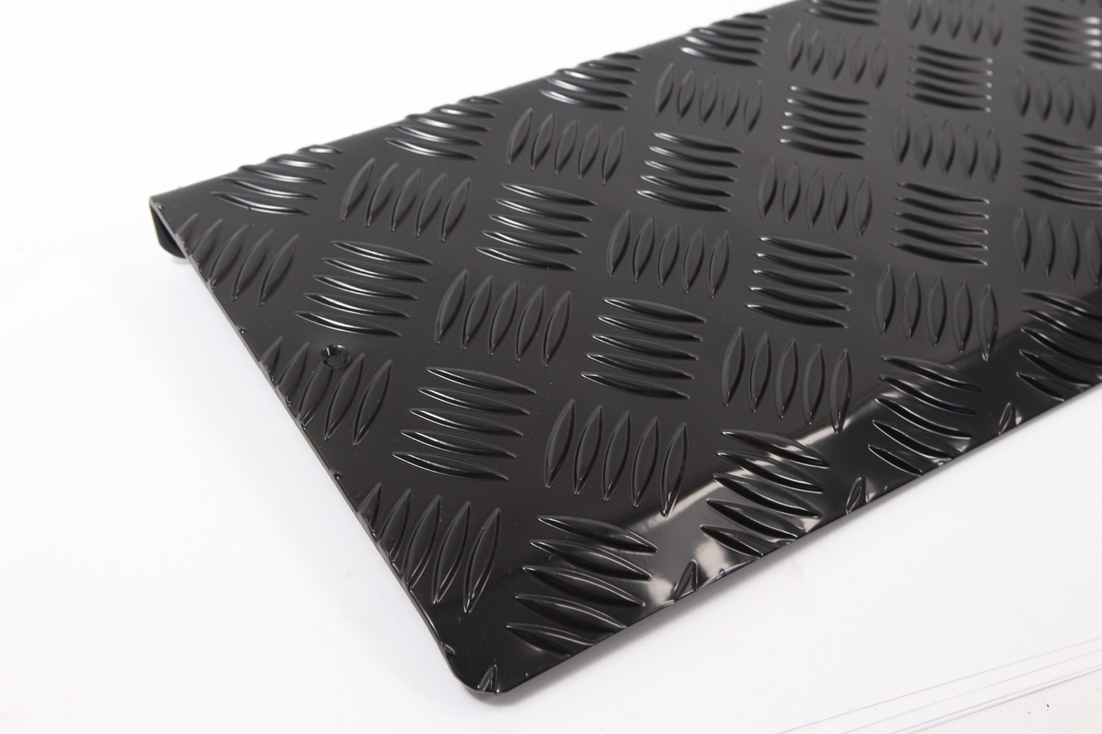 Wheelchair Threshold Step RAMP Door Anti Slip Chequer Plate UK ...