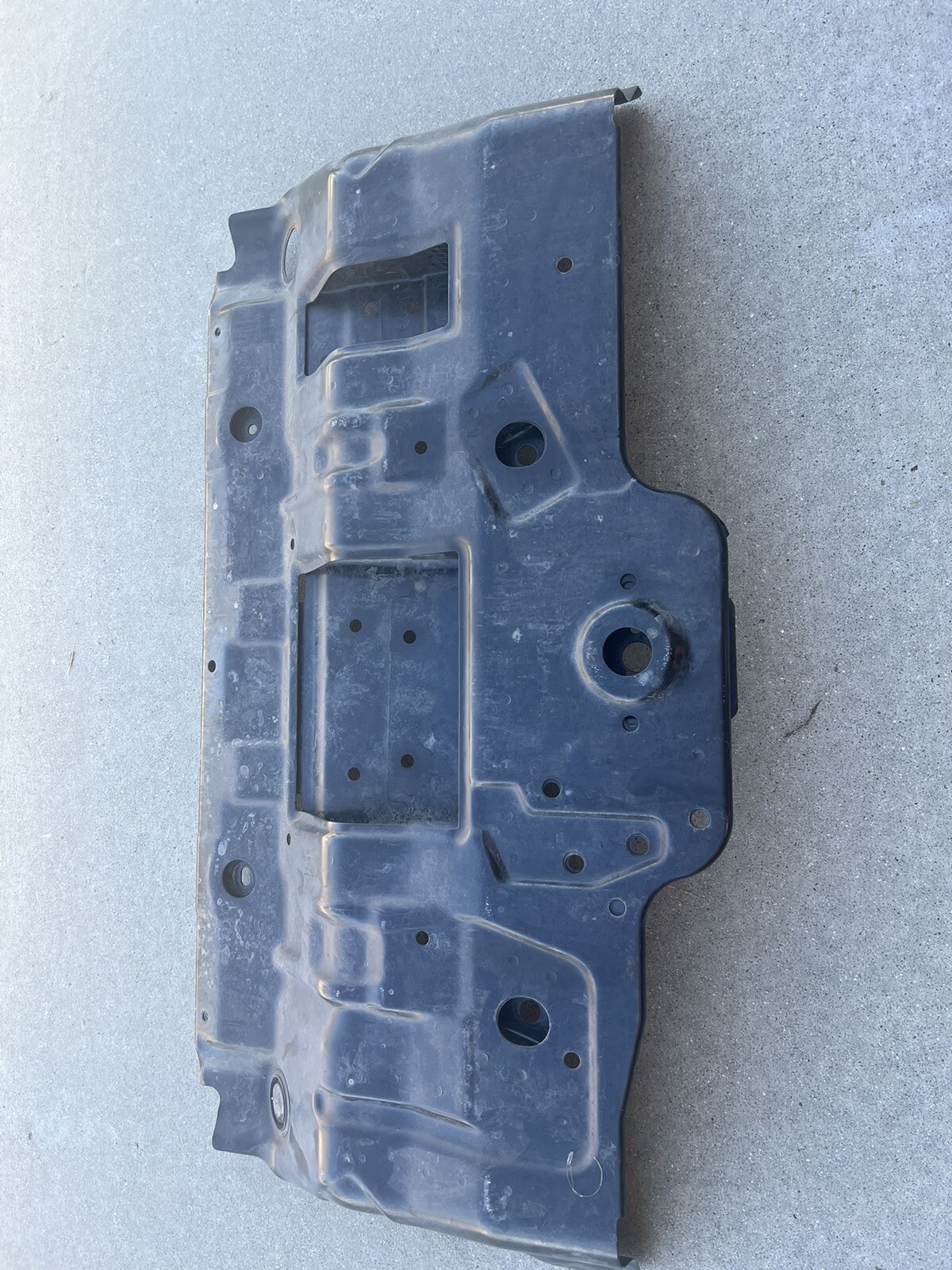 2020 Toyota 4Runner OEM Skid Plate / Splash Guard | eBay