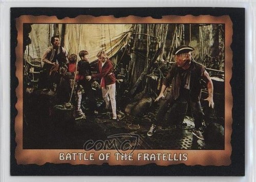 1985 Topps The Goonies Battle of the Fratellis #58 3c7 | eBay