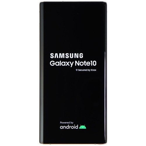 Samsung Galaxy Note10 (6.3-in) (SM-N970U) AT&T Only - 256GB/Aura White ...