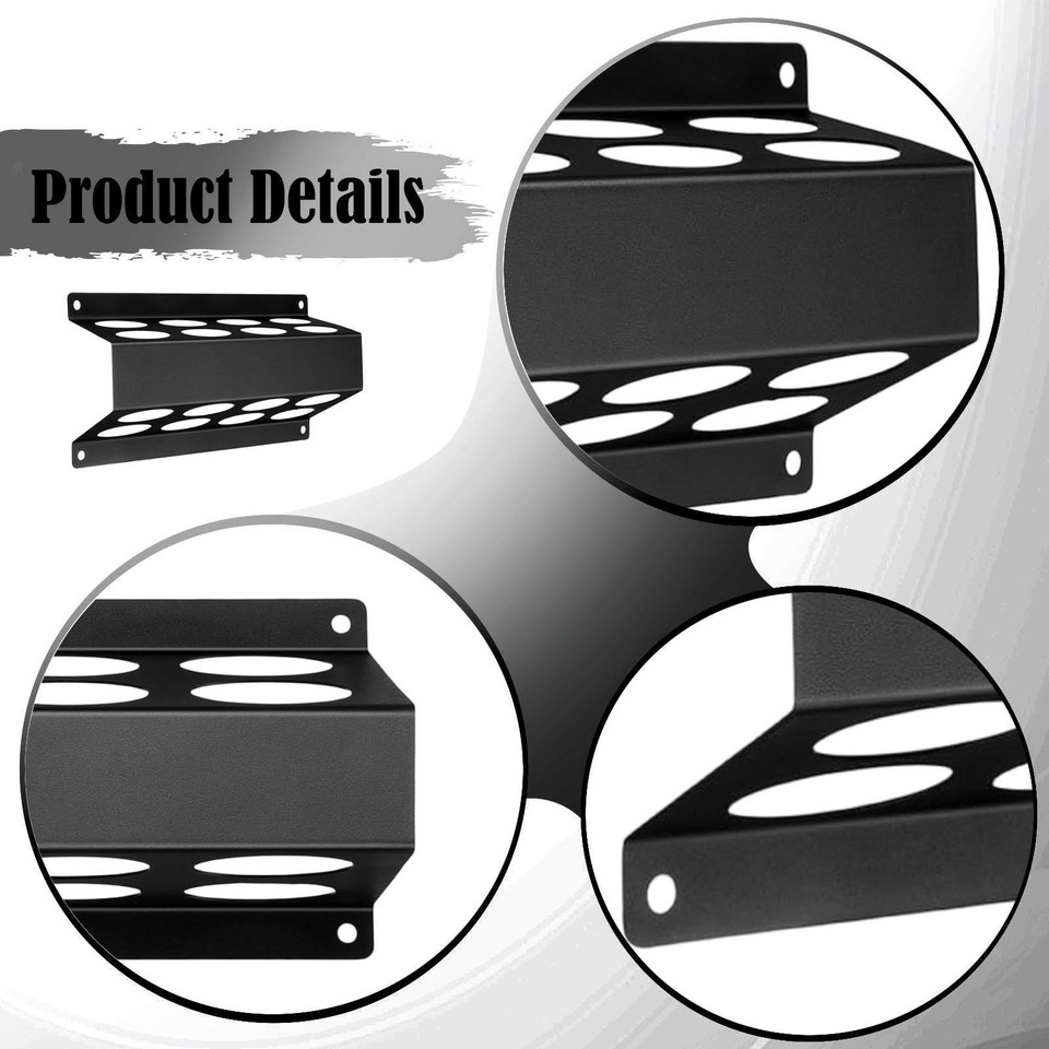 TIG Welding Rod Holder Rack Metal Welding Filler Rod Tube Organizer for ...