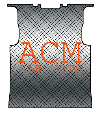 FORD TRANSIT CONNECT VAN SWB 2014-2021 TAILORED RUBBER BOOT LINER MAT ...