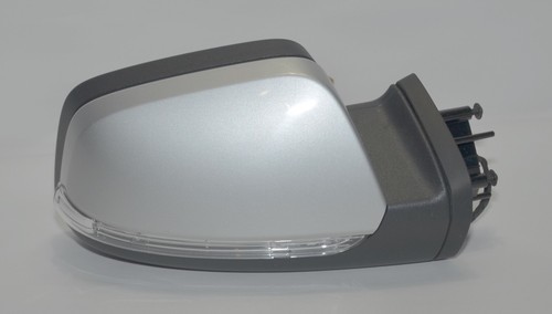 Exterior Mirror Mercedes W245 Mirror Side Mirror Right Silver 761 ...