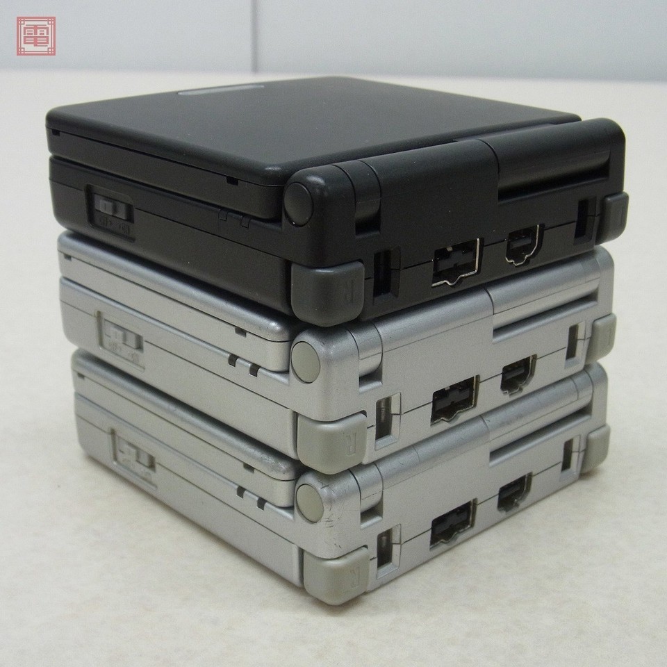 Wholesale Nintendo GameBoy Advance SP console GBA AGS-001 random color ...