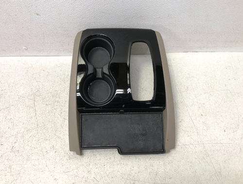 16 17 18 Honda Pilot Center Console Cupholder Shifter Trim Cover Bezel ...