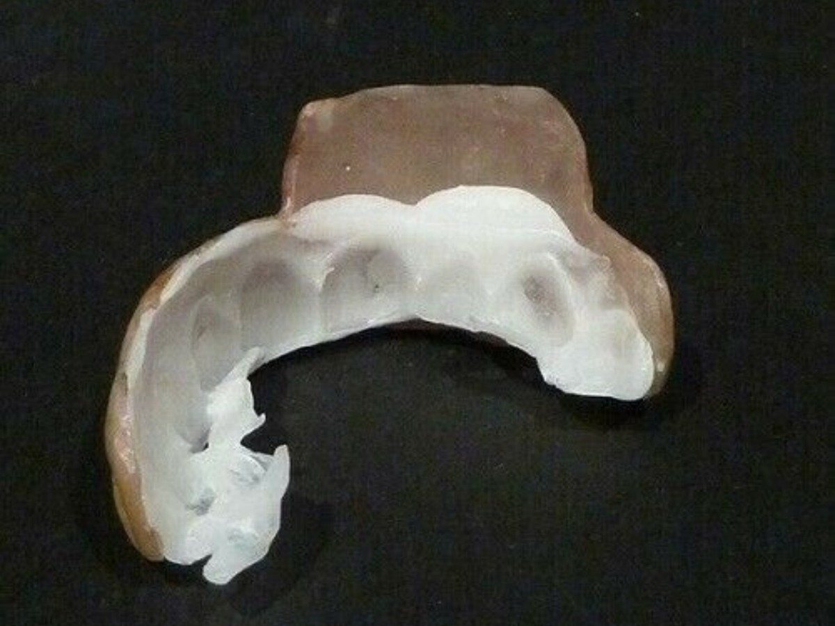 Nosferatu Vampire Teeth