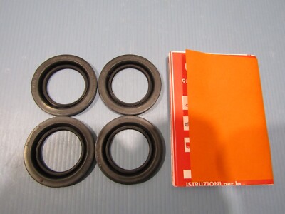 GENUINE MERCEDES W221 FRONT BRAKE CALIPER REPAIR KIT x4 PACK ...