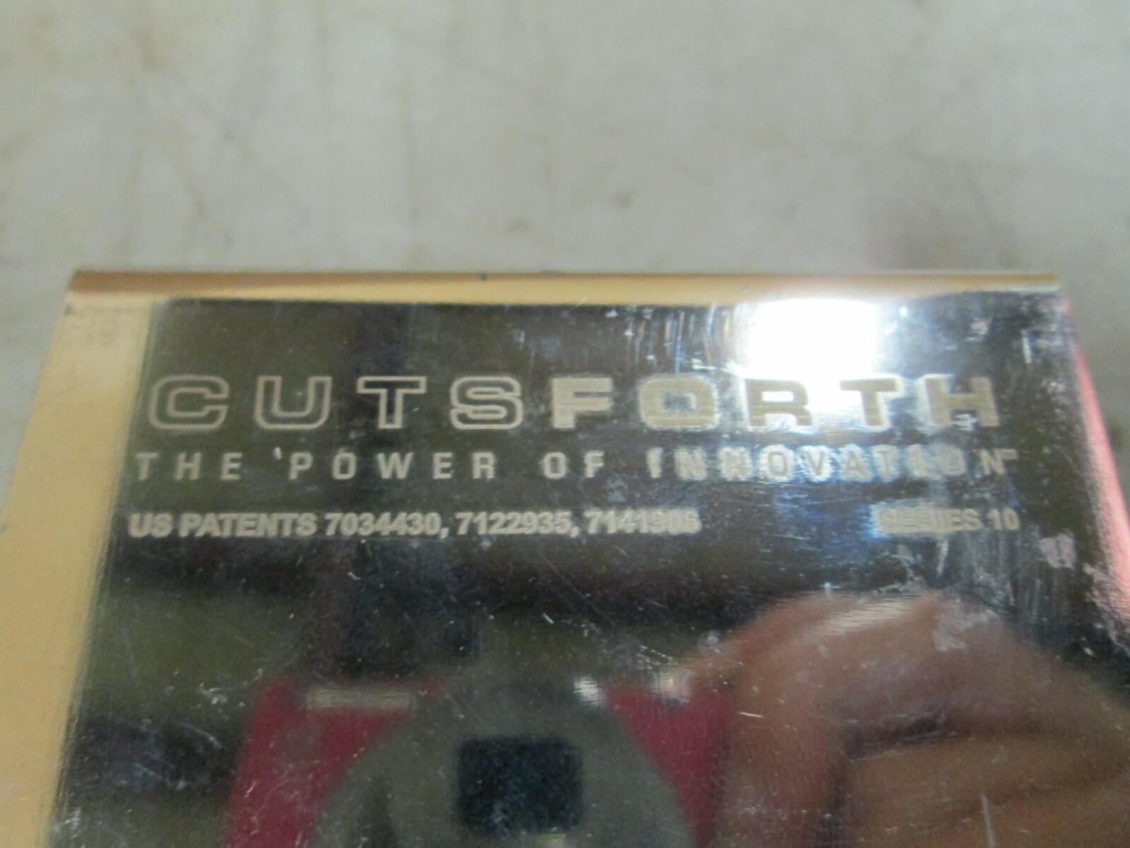 Cutsforth Easy Change Carbon Brush Holder Series 10 1.5x1.0 (New) | eBay